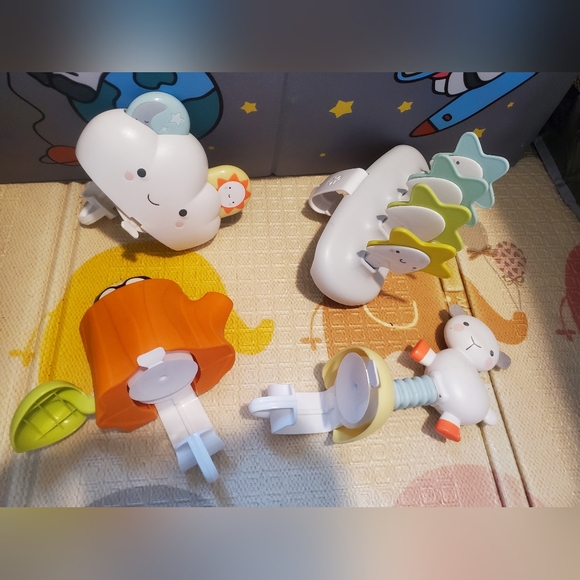 Skip Hop | Toys | Skiphop Activity Attachment Bundle | Poshmark